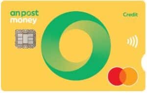 PTSB Ice Visa Credit Card - Coins to Asset