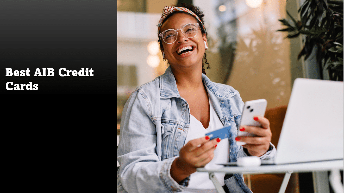 Best AIB Credit Cards - Coins to Asset