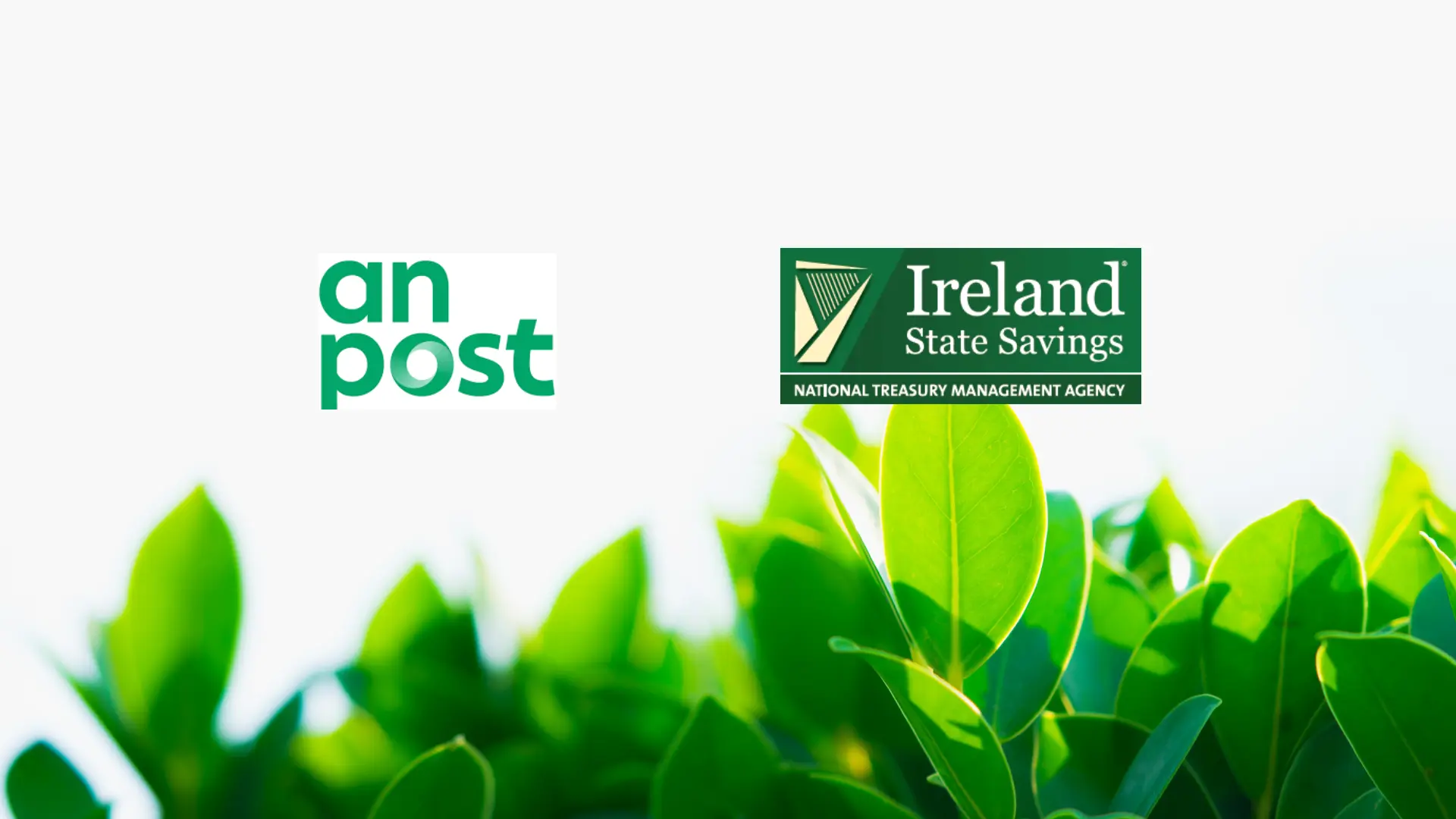 An Post State Savings Account - Coins to Asset